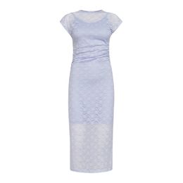 Sisters Point Kleid 'VUPA' Damen Größe 36 flieder Winterkleid