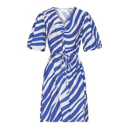 Sisters Point Summer Dress 'NOIR-DR' female Blue, White size XL