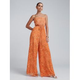 Bwldr Jumpsuit 'Alias' female Orange size 8