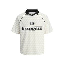 Jack & Jones Jack & Jones Junior Shirt 'JCOLido' boy White size 128