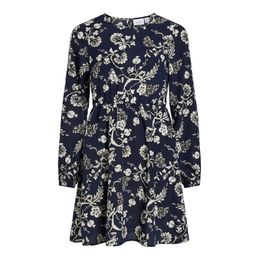 Vila Dress female Blue size 40