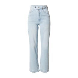 Esprit Jeans Damen Gr&ouml;&szlig;e 29 blue denim / karamell
