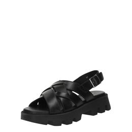 ABOUT YOU Sandals 'Hanna' female Black size 42