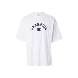 Champion Authentic Athletic Apparel T-Shirt Herren Größe S navy / rot / weiß
