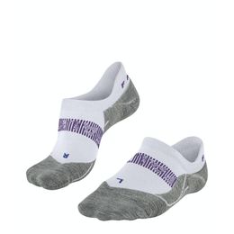Falke RU4 Endurance Cool Invisible Bekleidung Damen wei&szlig; M