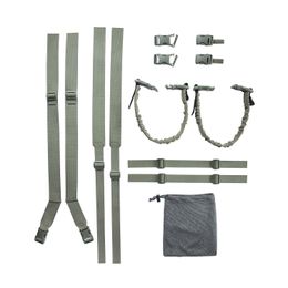TASMANIAN TIGER TT Assault Adapter steingrau oliv IRR