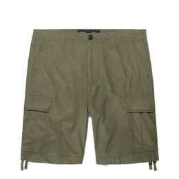 Vintage Industries Davis Short Short oliv in XL 1246 olive drab