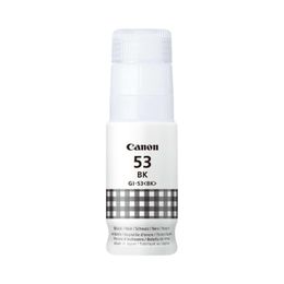 Original Canon Pixma G 650 (4699C001 / GI-53BK) Tintentank Schwarz