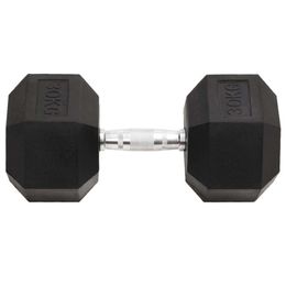 vidaXL Kurzhantel 30 kg Gusseisen