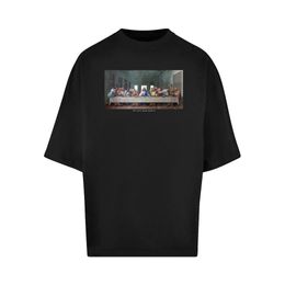 Mister Tee Shirt male Black size XXL