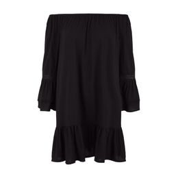 Lascana Kleid Damen Größe 40/42 schwarz