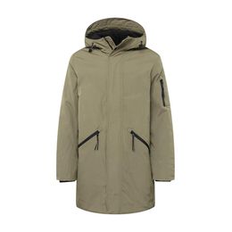 Tom Tailor Denim Between-Seasons Parka male Green size L
