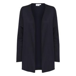 Saint Tropez Strickjacke 'KilaSZ' Damen Größe XXL nachtblau