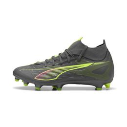 Puma Soccer Cleats 'Ultra 5 Match' female Grey size 37