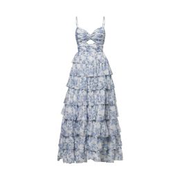Hey Kyla Evening Dress female White size 44