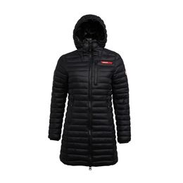 Jack1t Outdoor Jacket ' SATEL1TE Longline Daunenjacke 2.0 ' female Black size L