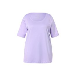 Ulla Popken Shirt female Purple size 42-44