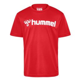 Hummel Performance Shirt boy Red size 176