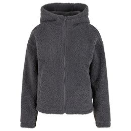 Urban Classics Between-Season Jacket female Grey size S