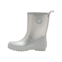 Hummel Rubber Boots boy Silver size 37