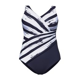 Ulla Popken Swimsuit female Blue size 50