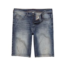 JP1880 Shorts Herren Gr&ouml;&szlig;e 46 blue denim / hellgrau