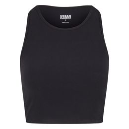 Urban Classics Top Damen Gr&ouml;&szlig;e S schwarz