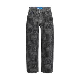 KARL LAGERFELD JEANS Jeans female Black size 25