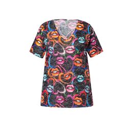 Angel of Style Shirt female Black size 58