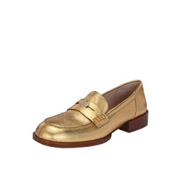 CRICK IT Crickit Slipper 'ORLANDO' Damen Größe 43 gold
