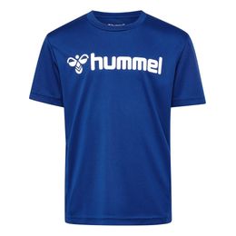 Hummel Performance Shirt boy Blue size 152