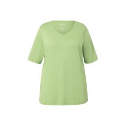 Ulla Popken Shirt female Green size 42-44