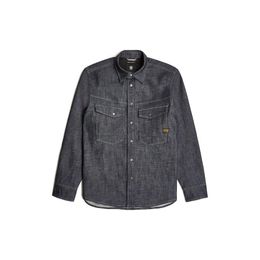 G-Star Raw G-STAR Hemd Herren Größe XS blue denim