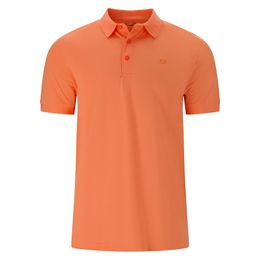 Cruz Shirt 'Harrold' male Orange size S