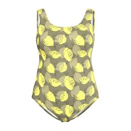 Ulla Popken Swimsuit female Green size 50-52