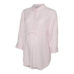 MAMALICIOUS Blouse 'MLNICOLA LIA' female Pink size L