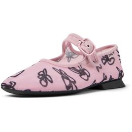 Camper Ballet Flats with Strap 'Casi Myra' female Pink size 42