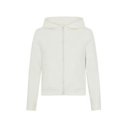 Born Living Yoga Sweatjacke'Nova' Damen Gr&ouml;&szlig;e S wei&szlig;