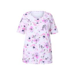 Ulla Popken Shirt female White size 54-56