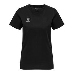 Hummel Funktionsshirt 'Move' Damen Gr&ouml;&szlig;e XL schwarz / wei&szlig;