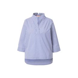 Ulla Popken Blouse female Blue size 50-52