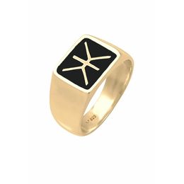 Kuzzoi Ring male Gold size 66