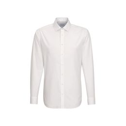 Seidensticker Business Shirt male White size 42