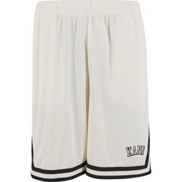 Karl Kani Pants 'College Basketball' male Brown size XXL