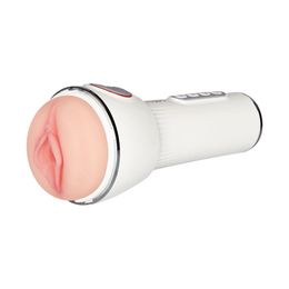LETEN SM340 - Male Masturbator 4, 25 cm