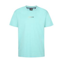 PETROL INDUSTRIES Shirt 'Palmsview' male Blue size XXXL