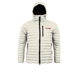 Jack1t Outdoor jacket ' SATEL1TE Kapuzen-Daunenjacke 2.0 ' male White size M