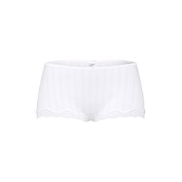 Calida Boyshorts 'Etude Toujours' female White size L
