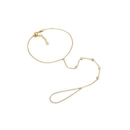 Elli Bracelet female Gold size 16