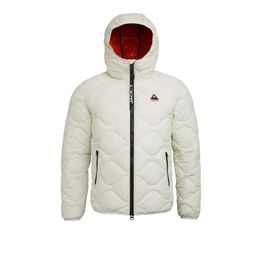 Jack1t Outdoor jacket ' ORB1T Steppjacke ' male White size XL